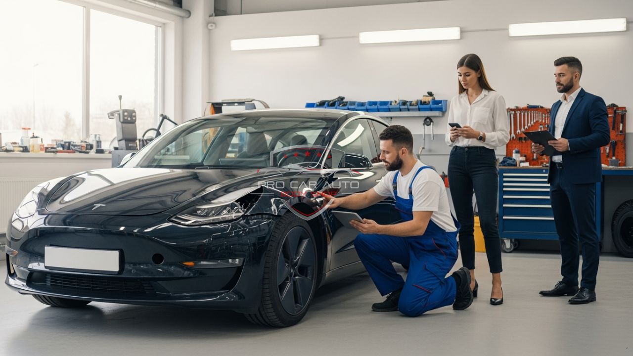 Insurance Claim Assistance For Car Repair in Pompano Beach - Pro Car ...