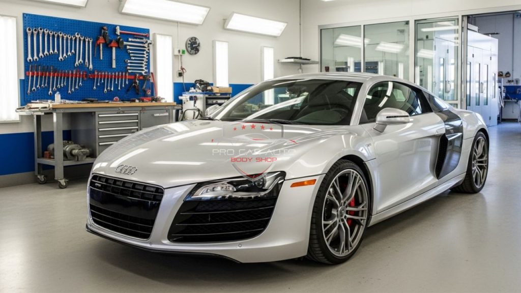 Why Your Audi's ADAS Needs Recalibration Even With No Dashboard Lights